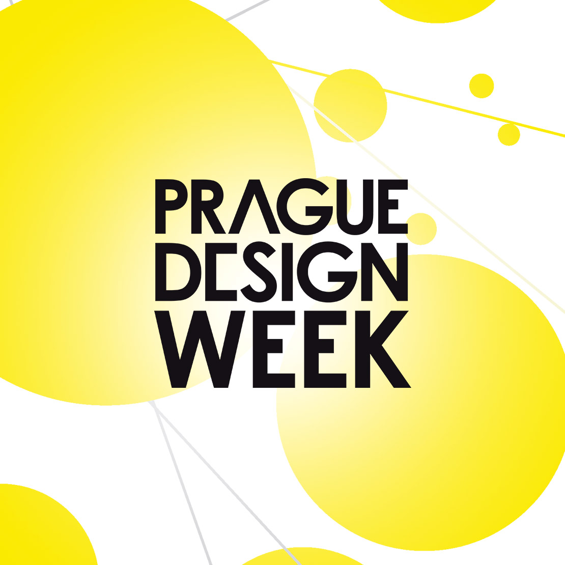 Přehlídka designu v Praze ― Prague Design Week