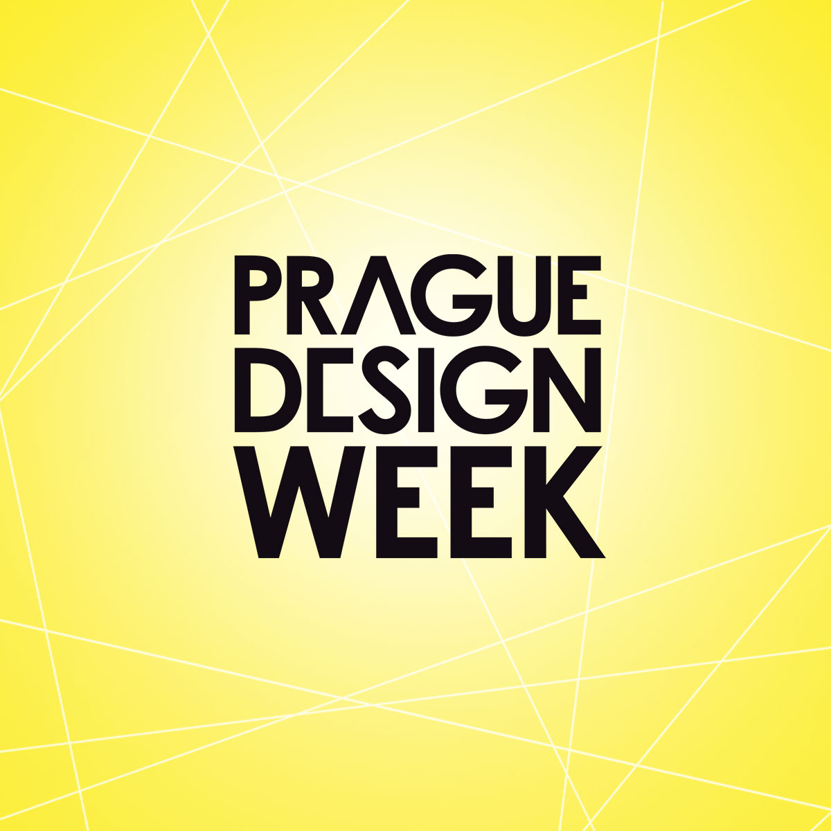 Přehlídka designu v Praze ― Prague Design Week